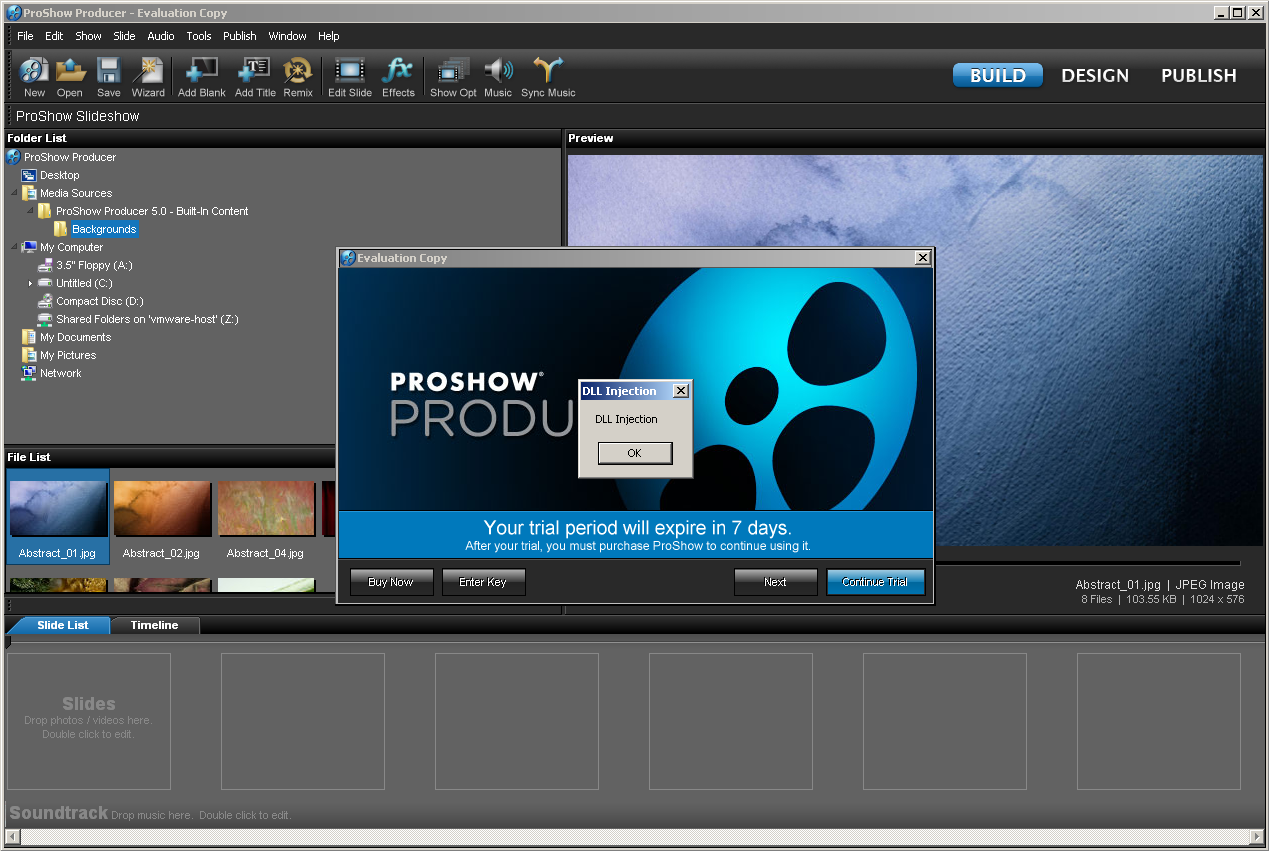 Photodex ProShow Producer Vulnerability #5: Insecure Library Loading ... Photodex ProShow Producer Vulnerability #5: Insecure Library Loading ...