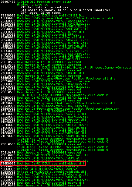 Photodex ProShow Producer Vulnerability #5: Insecure Library Loading ... Photodex ProShow Producer Vulnerability #5: Insecure Library Loading ...