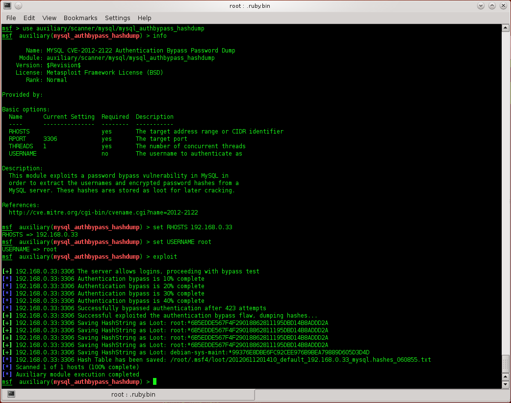 Critical Mysql Authentication Bypass Vulnerability Rce Security